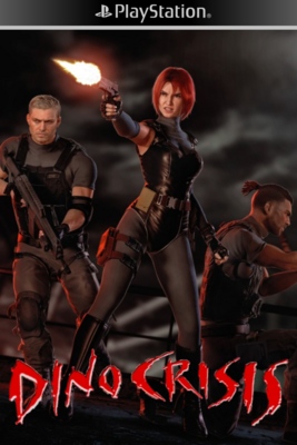 Grid for Dino Crisis by Kemerax - SteamGridDB