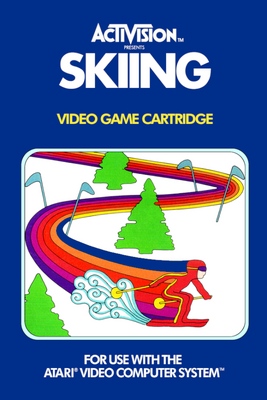 Skiing - SteamGridDB
