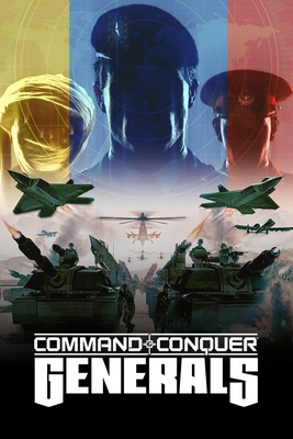 Grid for Command & Conquer: Generals by Melvin.Fyre - SteamGridDB