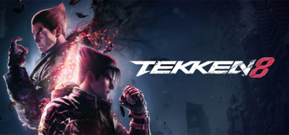 Grid for Tekken 8 by Naymarak - SteamGridDB