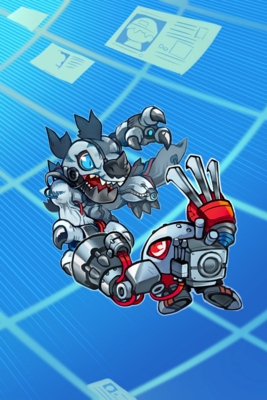 Digital Monster: Net Driver - SteamGridDB