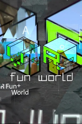 VR Fun World - SteamGridDB