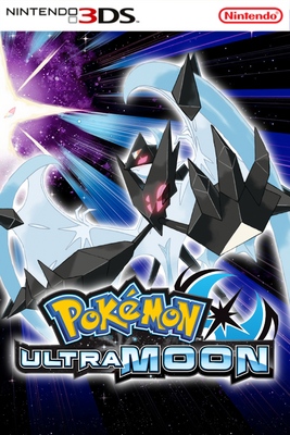 Grid for Pokémon Ultra Moon by VdeVaporeta - SteamGridDB