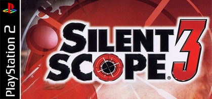 Silent Scope 3 - SteamGridDB