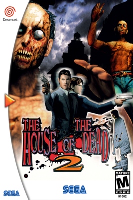Grid for The House of the Dead 2 by Castcoder - SteamGridDB