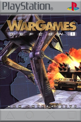 Grid for WarGames: Defcon 1 by Castcoder - SteamGridDB