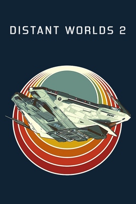 Distant Worlds 2 - SteamGridDB