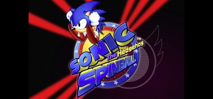 Grid for Sonic Spinball by carbonitetoast - SteamGridDB