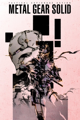 Grid for Metal Gear Solid by increasing - SteamGridDB