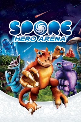 Spore Hero Arena - SteamGridDB