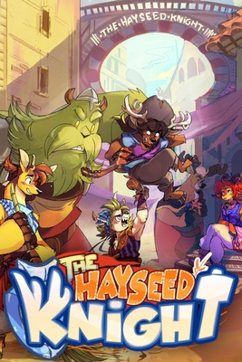 The Hayseed Knight - SteamGridDB