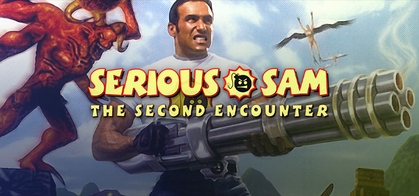 Grid for Serious Sam Classic: The Second Encounter by déf - SteamGridDB