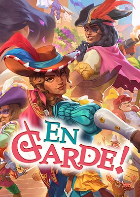 Grid for En Garde! by Luckspeare - SteamGridDB