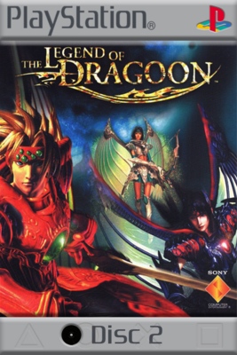 Grid for The Legend of Dragoon by Castcoder - SteamGridDB