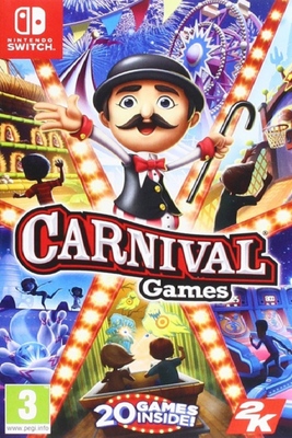 Grid for Carnival Games by mec - SteamGridDB