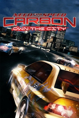 Grid for Need for Speed Carbon: Own the City by LordGriffith - SteamGridDB
