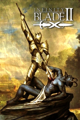 Infinity Blade II - SteamGridDB