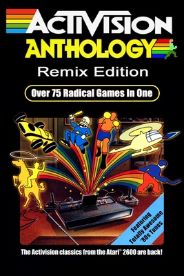 Activision Anthology: Remix Edition - SteamGridDB