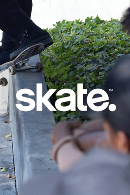 Grid for skate. by gleem - SteamGridDB