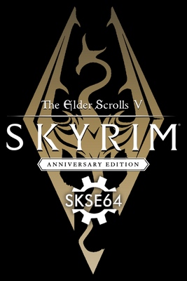 Grid for Skyrim Script Extender (SKSE) by The Duality System - SteamGridDB