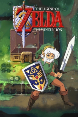 The Legend of Zelda: The Winter Lion - SteamGridDB