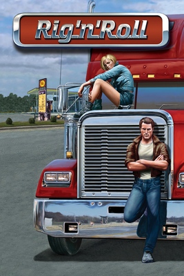 Grid for Rig 'n' Roll by grmnstszk - SteamGridDB