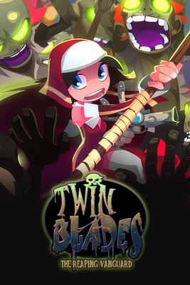Grid for Twin Blades: The Reaping Vanguard by Arikado1476 - SteamGridDB
