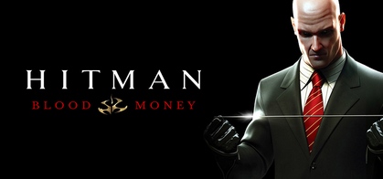Grid for Hitman: Blood Money by bbking - SteamGridDB