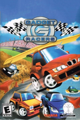 Grid for Gadget Racers by JDMJenny85 - SteamGridDB