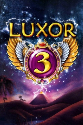 Grid for Luxor 3 by soonmonsoon - SteamGridDB