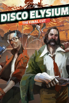 Grid for Disco Elysium by Beaterman - SteamGridDB