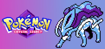 Grid for Pokémon Crystal Legacy by Akueria - SteamGridDB