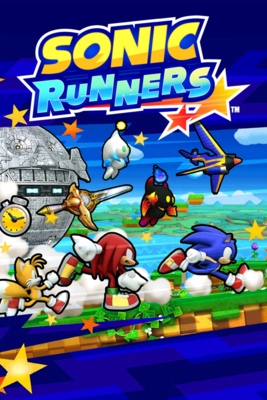 Grid for Sonic Runners by NovaStar - SteamGridDB