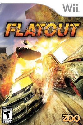Flatout - SteamGridDB