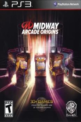 Midway Arcade Origins - SteamGridDB