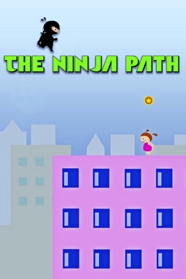 The Ninja Path - SteamGridDB