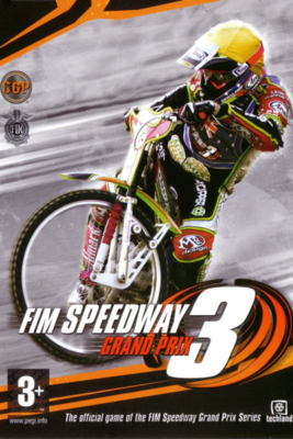 Grid for FIM Speedway GP3 by ABH20 - SteamGridDB