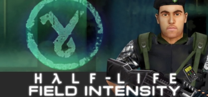 Grid for Half-Life: Field intensity by Ramzej - SteamGridDB