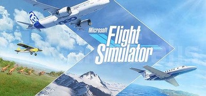 Grid for Microsoft Flight Simulator by wrathvatar - SteamGridDB