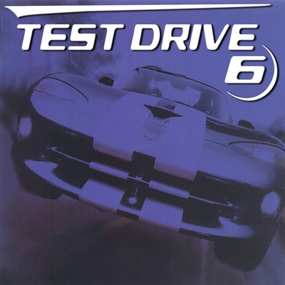 Grid for Test Drive 6 by mizuba - SteamGridDB