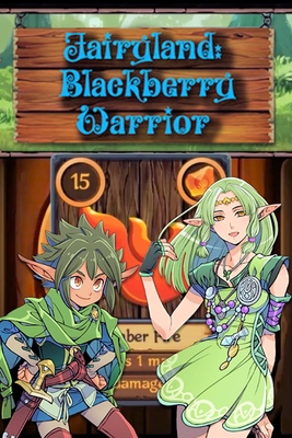 Fairyland: Blackberry Warrior - SteamGridDB