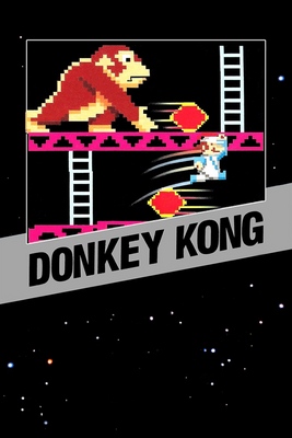 Grid for Donkey Kong by Arikado1476 - SteamGridDB