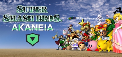 Grid for Super Smash Bros. Melee: The Akaneia Build by JCR-Vie ...