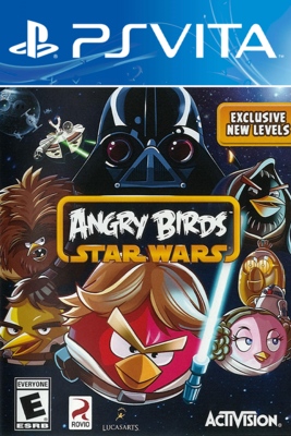 Grid for Angry Birds Star Wars by Castcoder - SteamGridDB