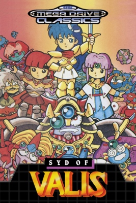 Grid for Syd of Valis by awesomepaul - SteamGridDB