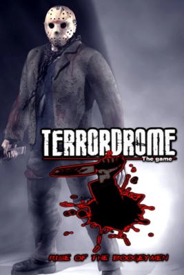 Grid for Terrordrome: Rise of the Boogeymen by TIY/FP - SteamGridDB