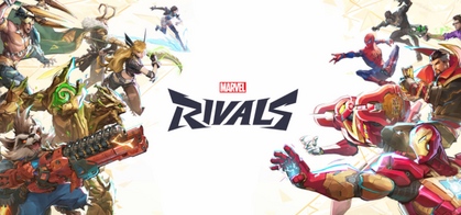 Grid for Marvel Rivals by Monack - SteamGridDB