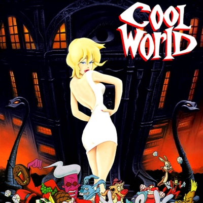 Grid for Cool World by Shiios42 - SteamGridDB