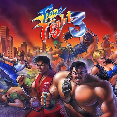Grid for Final Fight 3 by Shiios42 - SteamGridDB