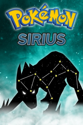Grid for Pokémon Sirius by Syeo - SteamGridDB